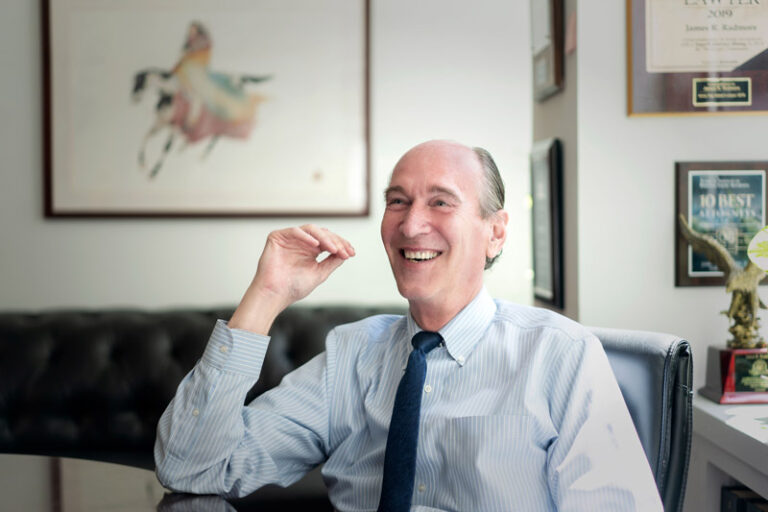 Meet Jim Radmore in Philadelphia, PA | The Radmore Firm